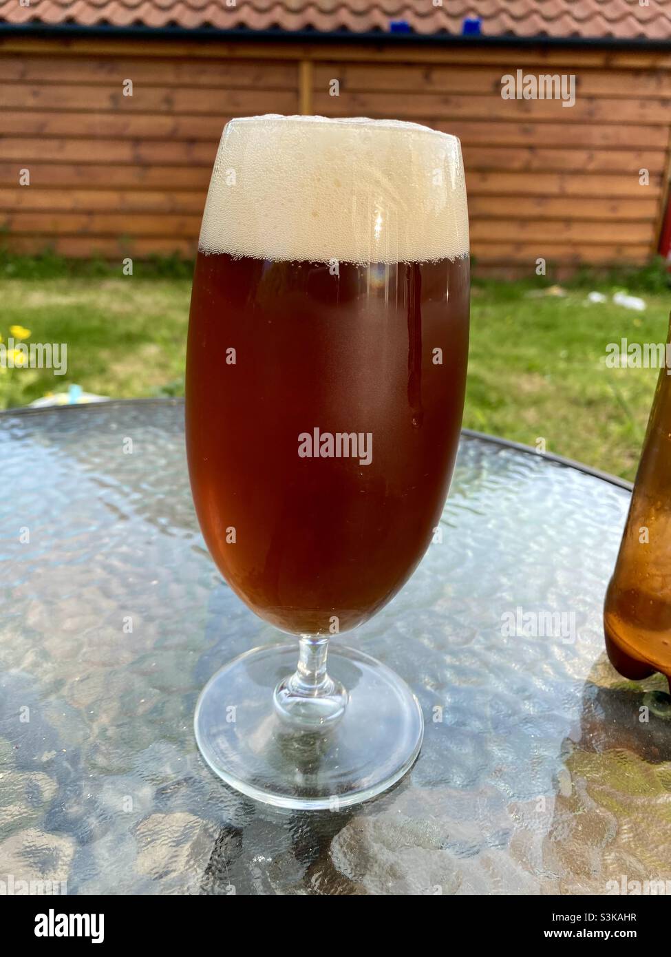 Amber brew hi-res stock photography and images - Alamy