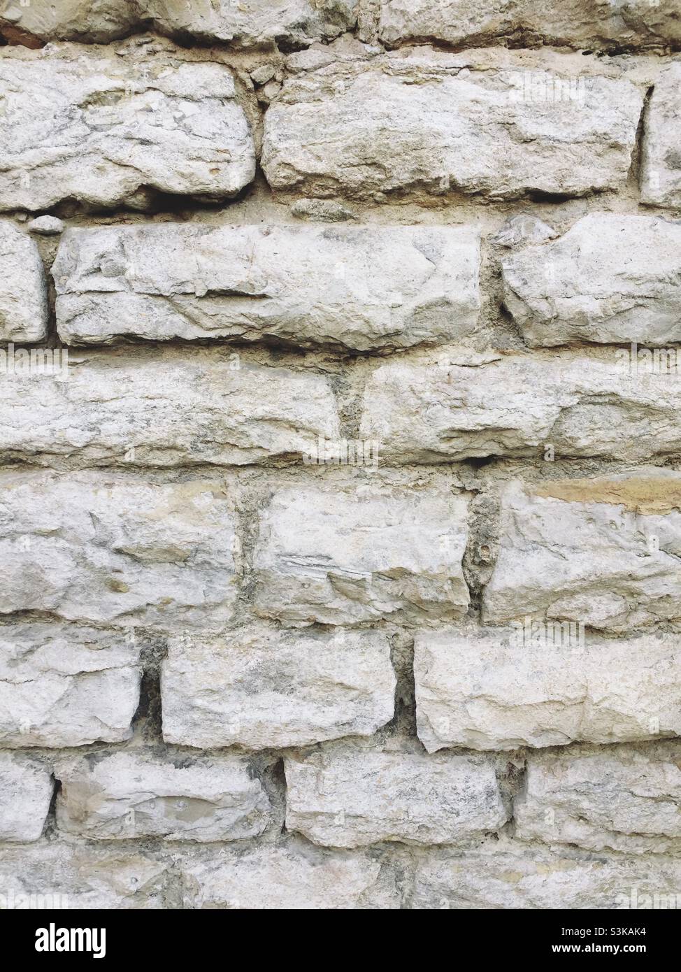 Stone Wall solid background Stock Photo - Alamy