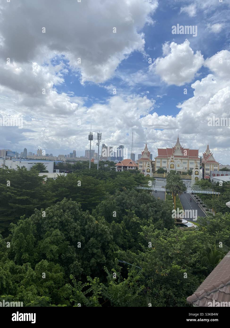 Huot house hi-res stock photography and images - Alamy