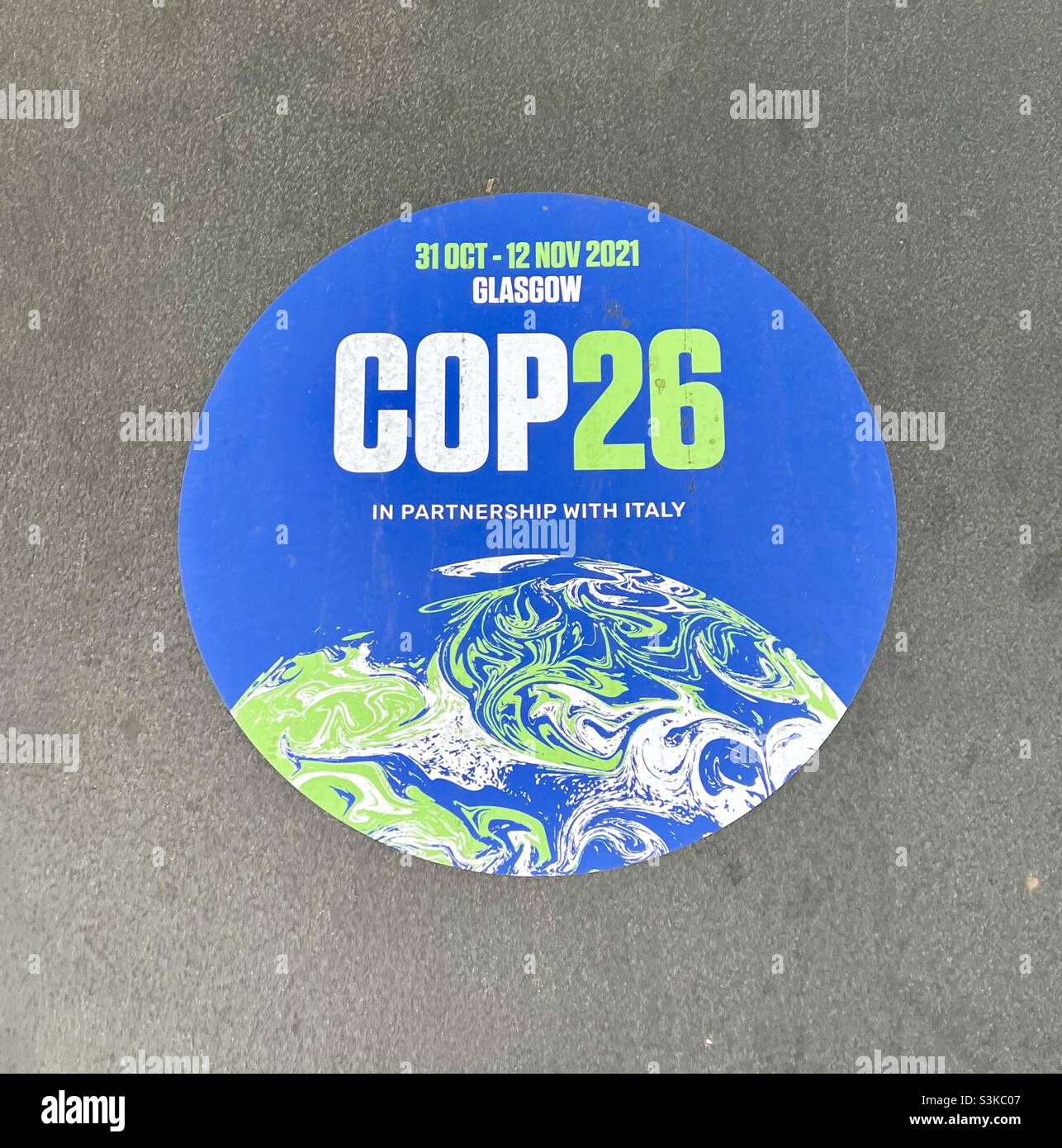 Cop 26 hi-res stock photography and images - Alamy