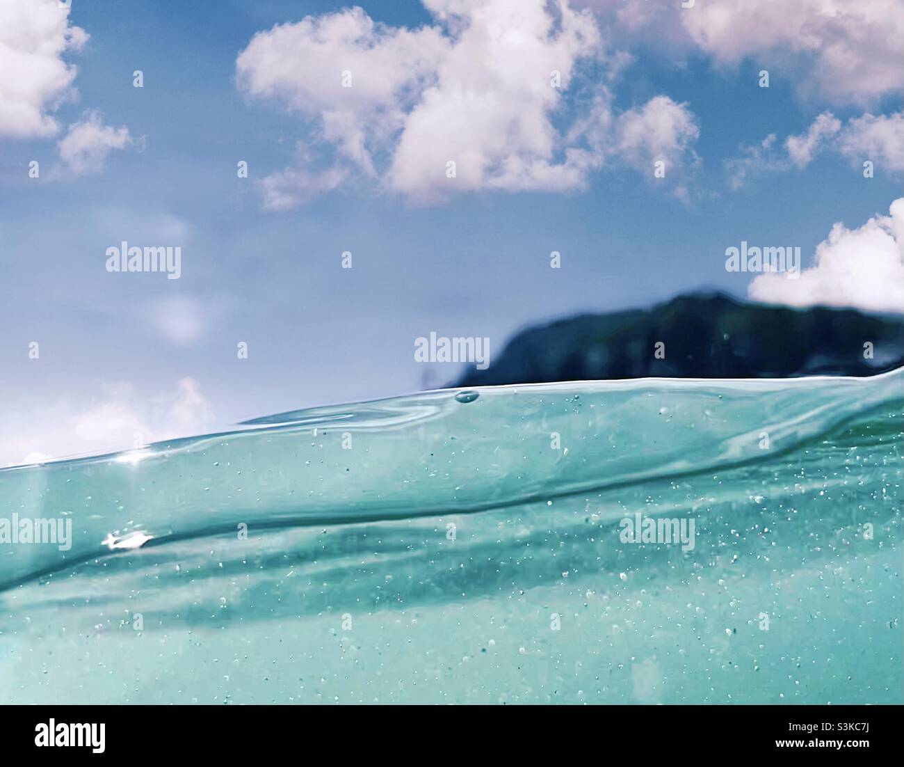 Shine wave hi-res stock photography and images - Alamy