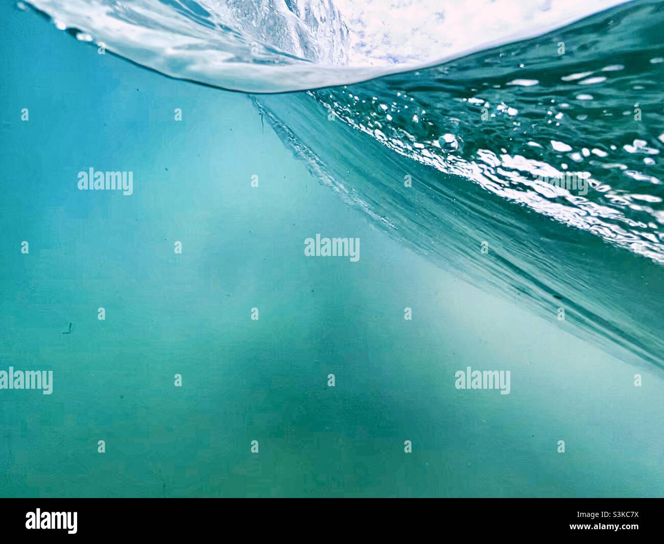 Water bend hi-res stock photography and images - Alamy