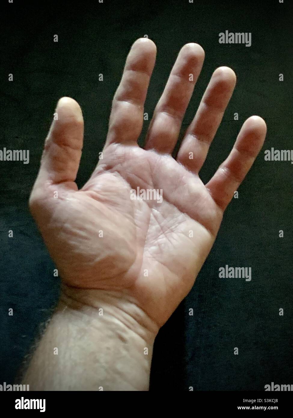 Mystery hand hi-res stock photography and images - Alamy