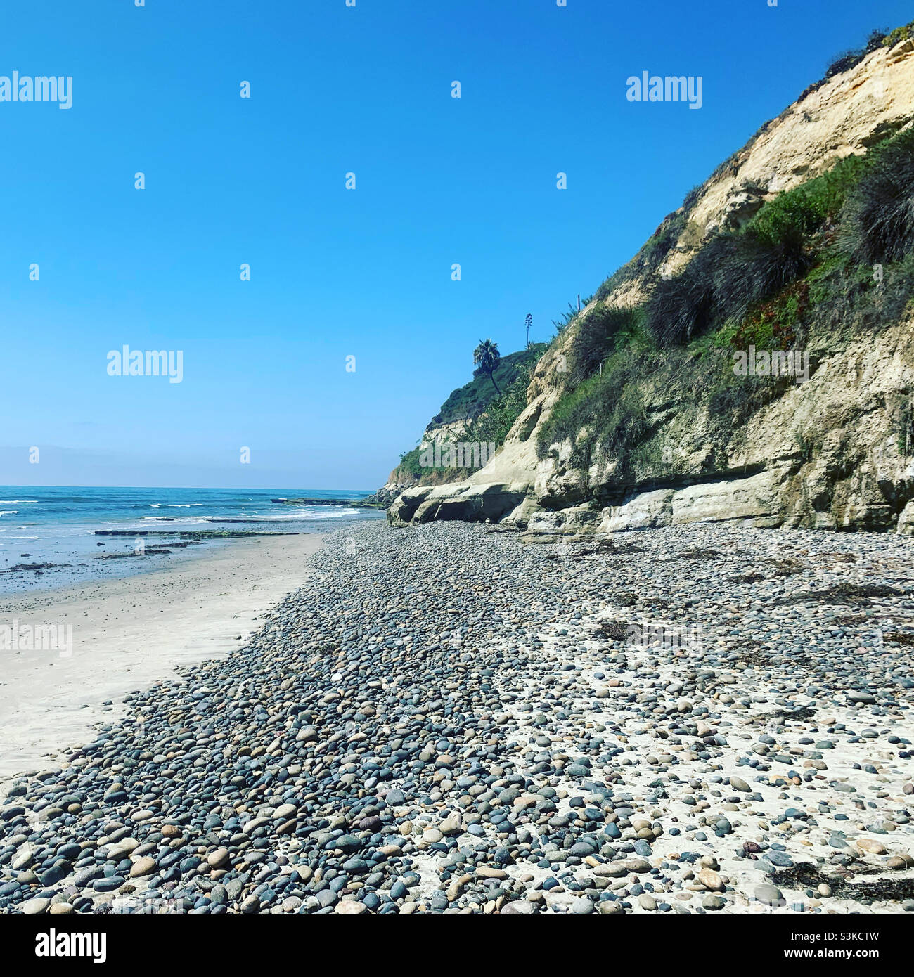 San diego encinitas beach hi-res stock photography and images - Alamy