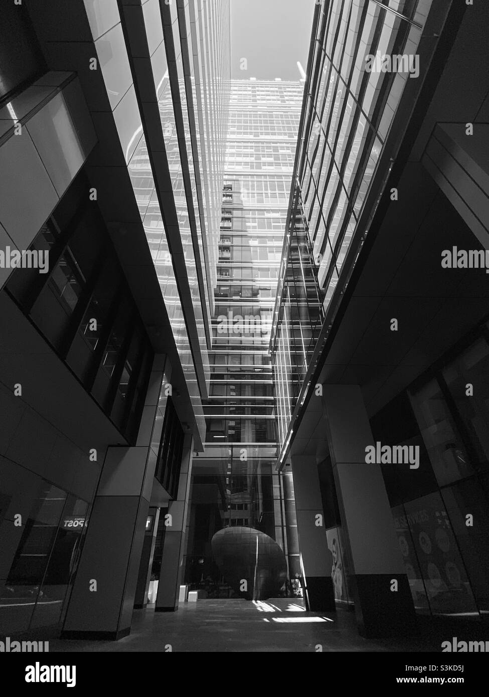 Brisbane city building hi-res stock photography and images - Alamy