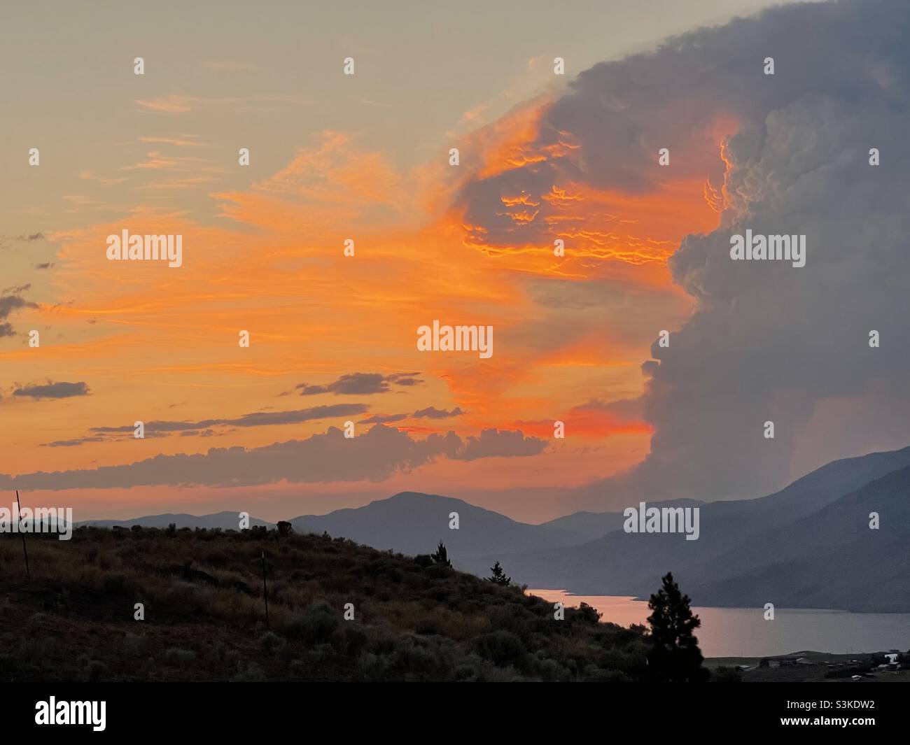 Fire season hi-res stock photography and images - Alamy