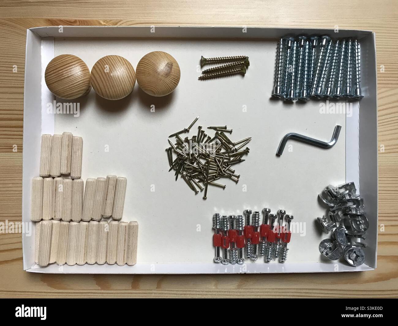 Connecting metal work hi-res stock photography and images - Alamy