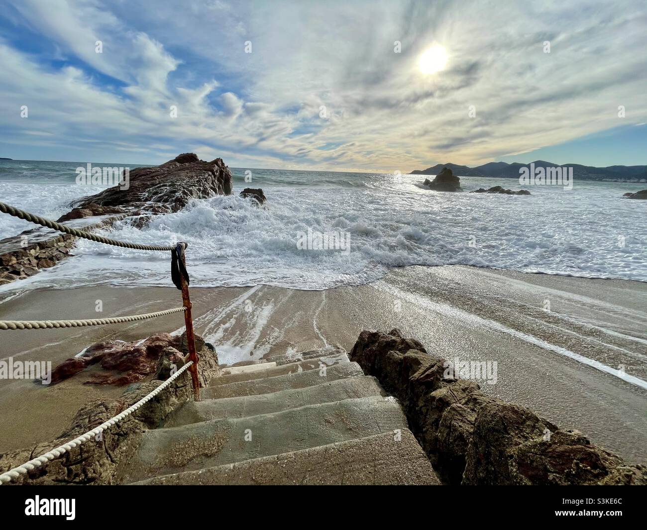 Plage sea hi-res stock photography and images - Alamy