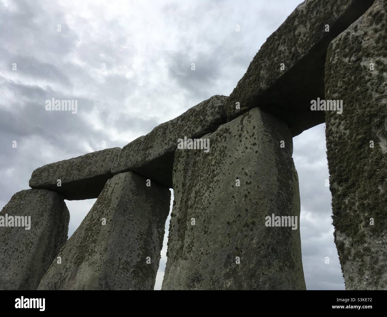 Stonehenge view hi-res stock photography and images - Alamy