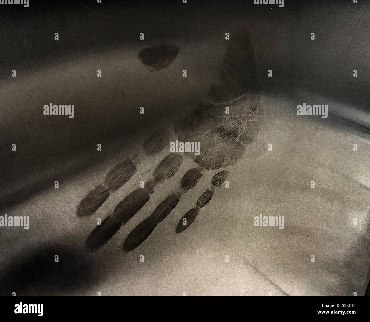 Handprint hi-res stock photography and images - Alamy