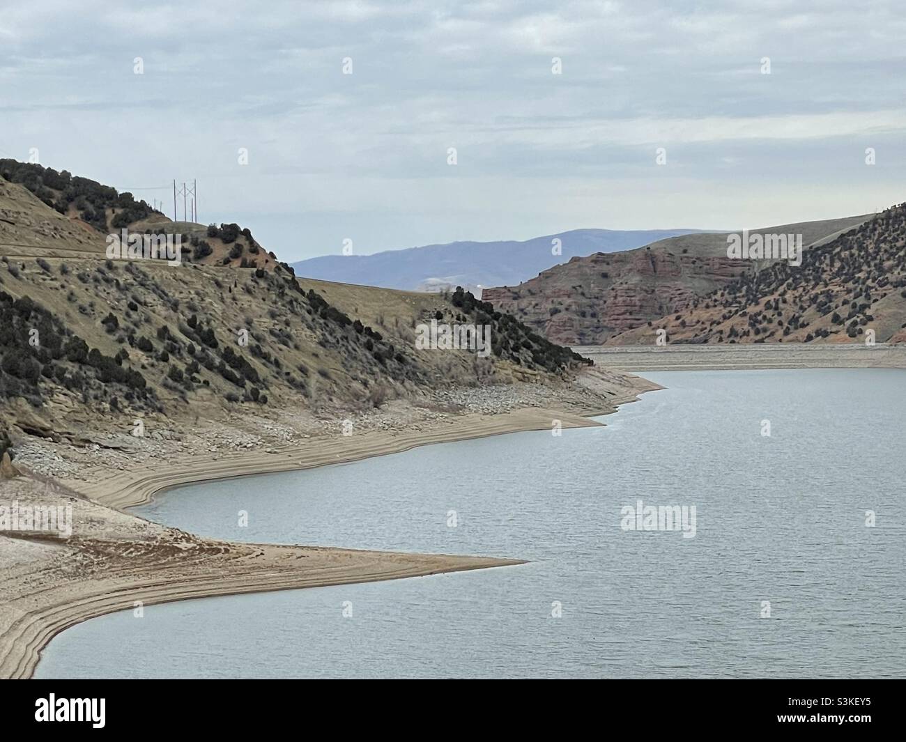 Echo reservoir utah hi-res stock photography and images - Alamy