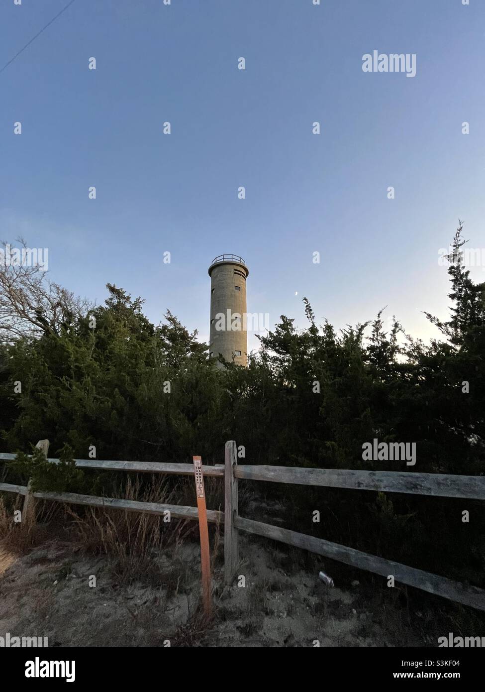 World war 2 lookout tower hi-res stock photography and images - Alamy