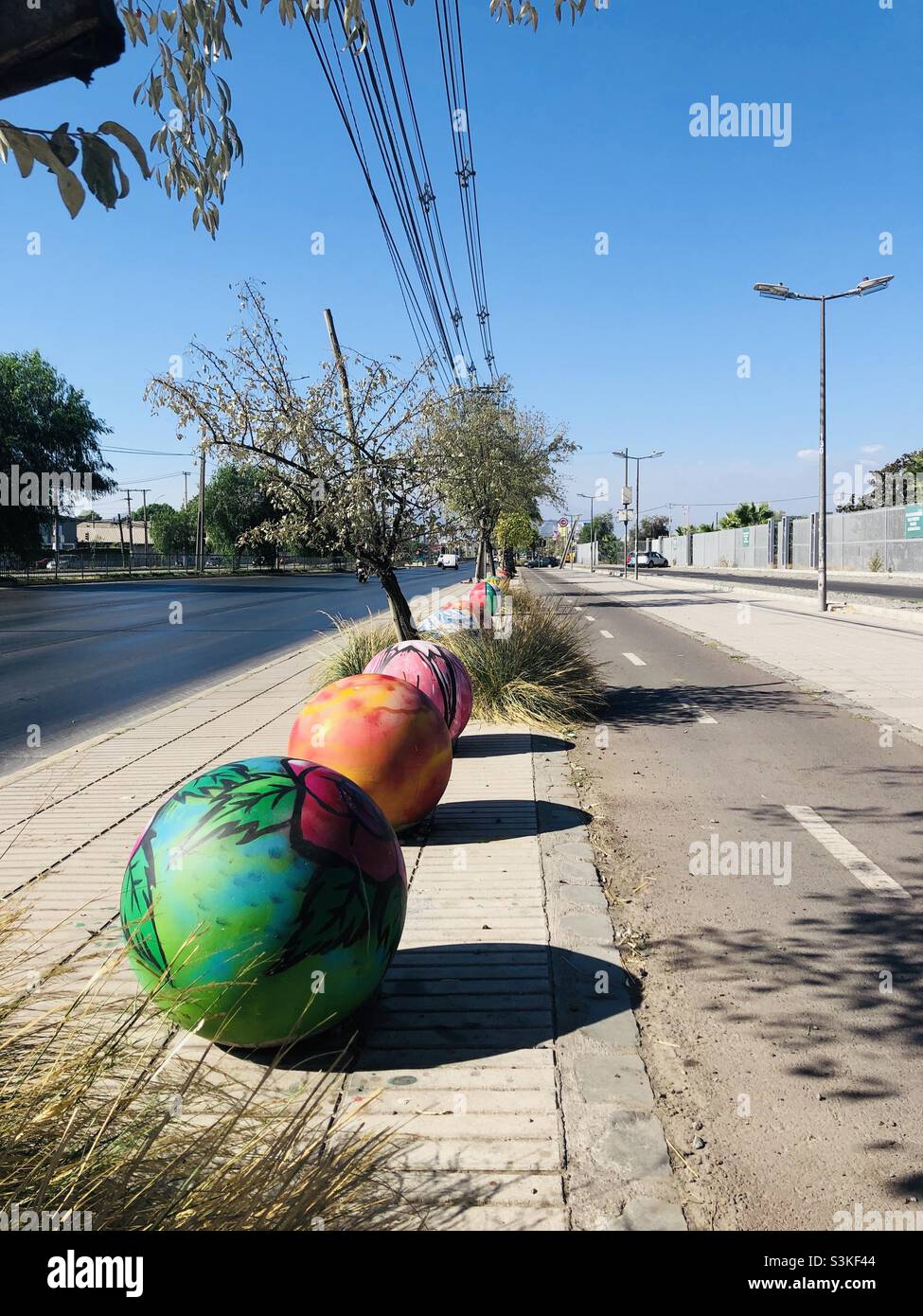 Nature street art hi-res stock photography and images - Alamy