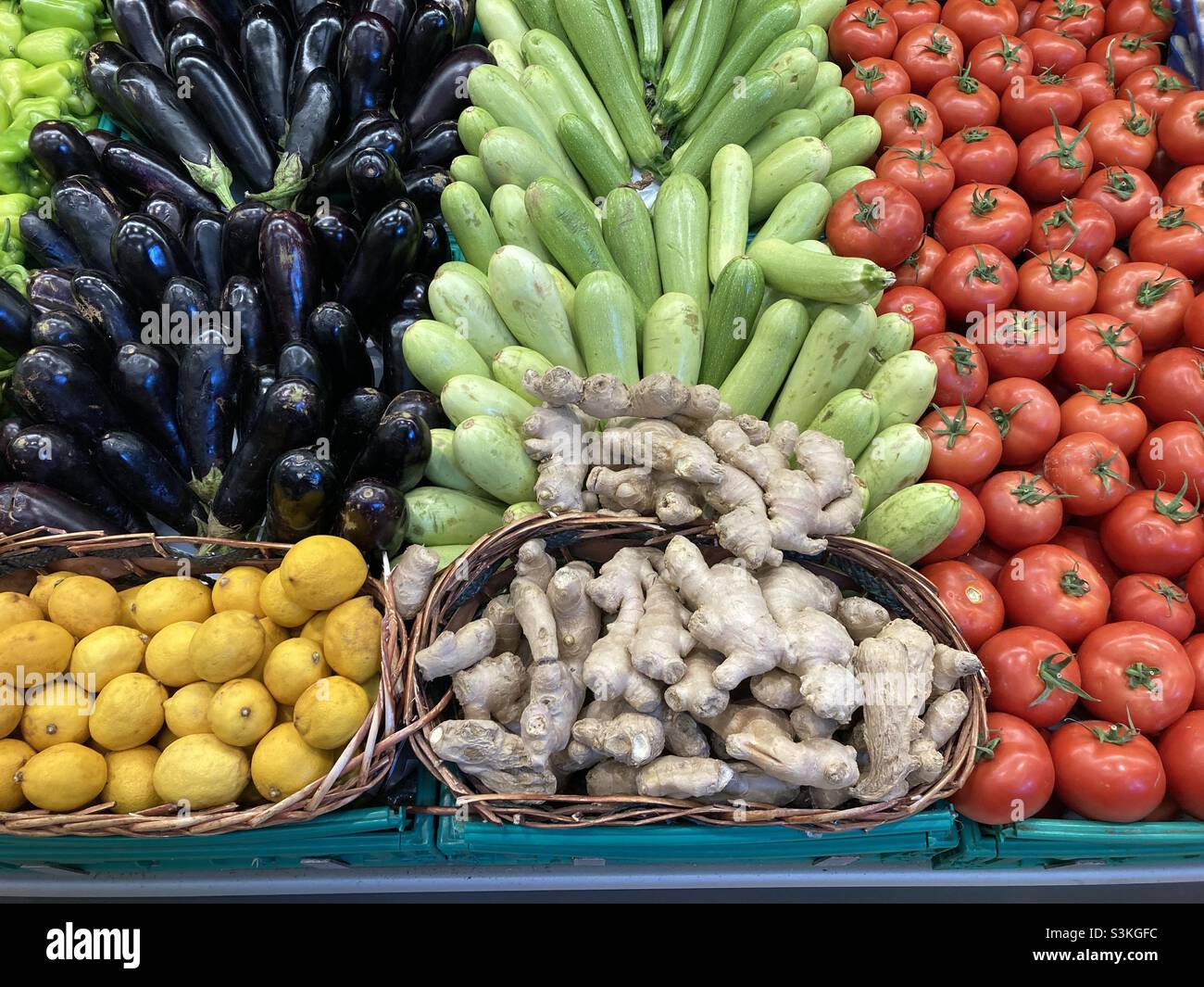 Verduras hi-res stock photography and images - Alamy
