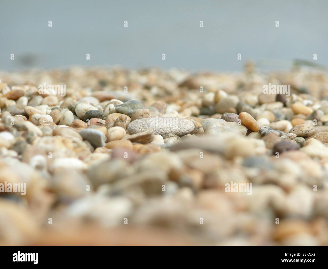 Stones at the beach Stock Photo - Alamy