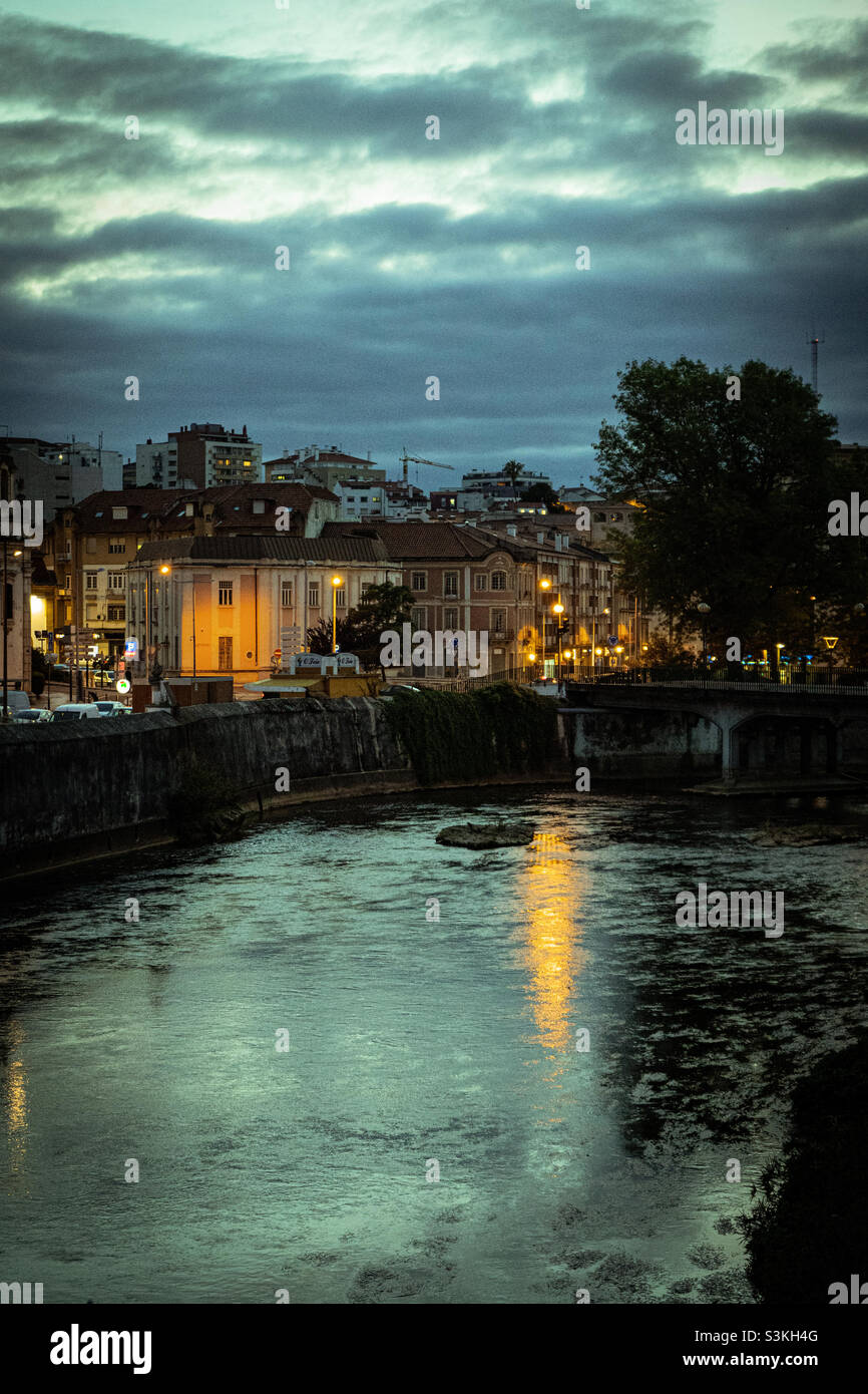 Leiria and portugal and lis river hi-res stock photography and images ...