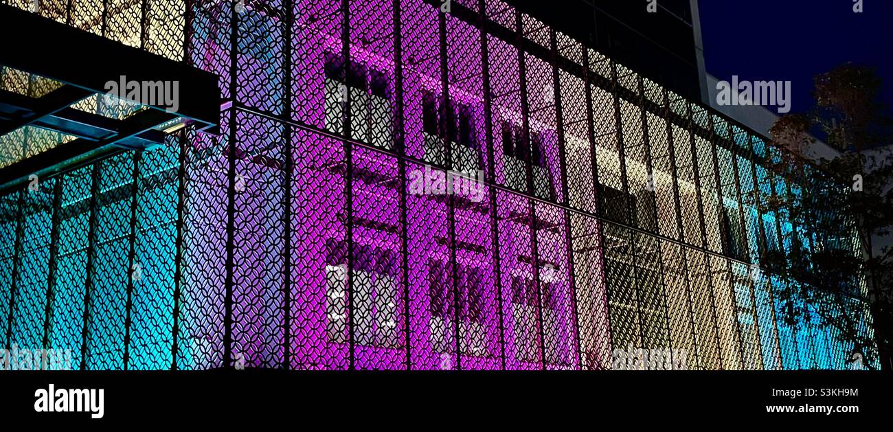 Building lighting hi-res stock photography and images - Alamy