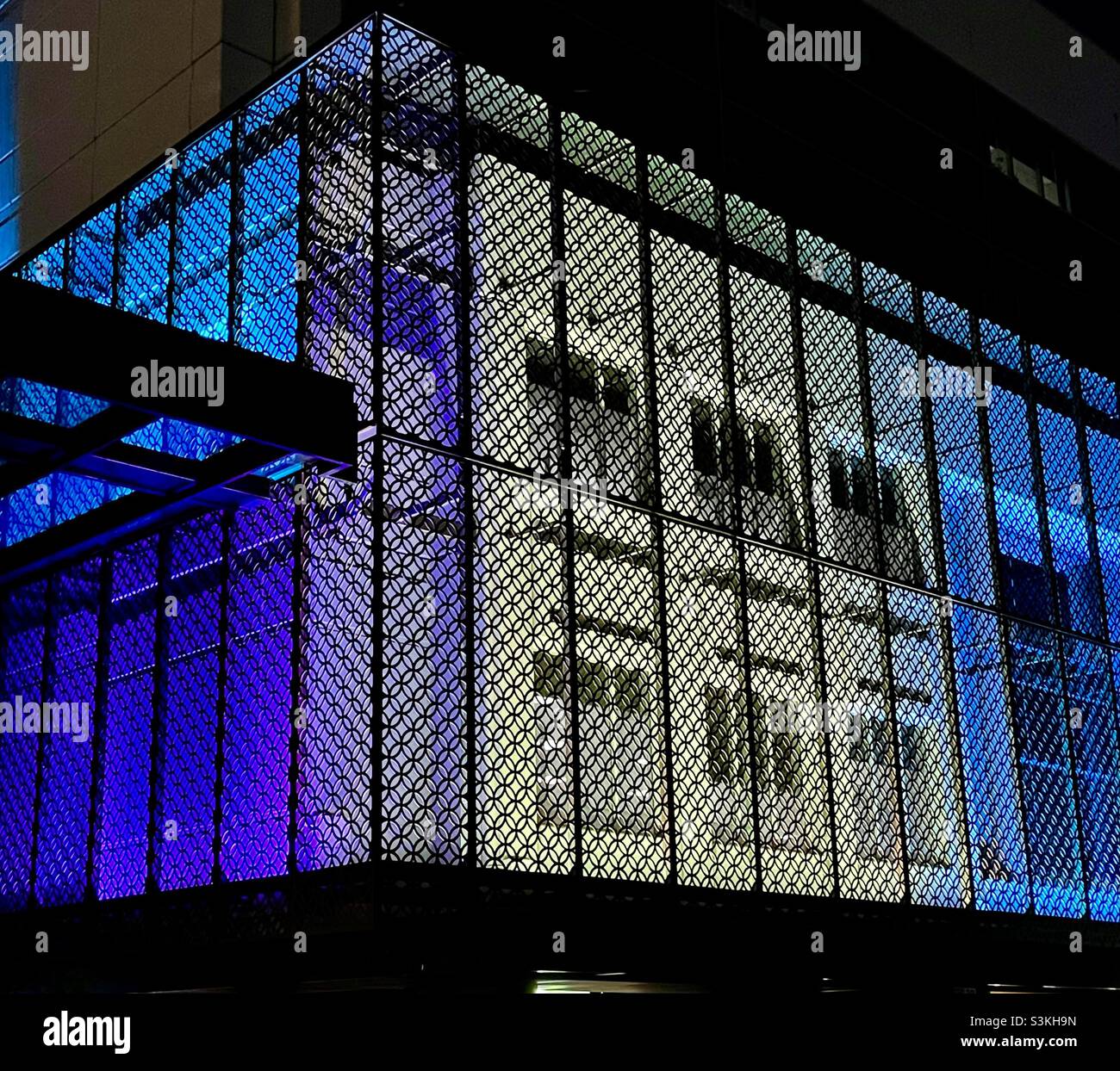 Building lighting hi-res stock photography and images - Alamy