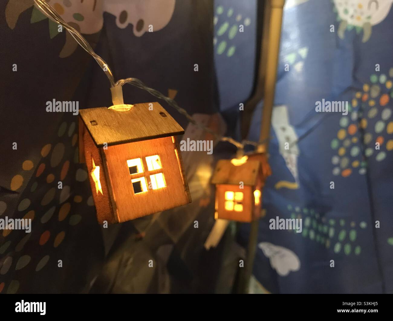 Light house night see hi-res stock photography and images - Alamy