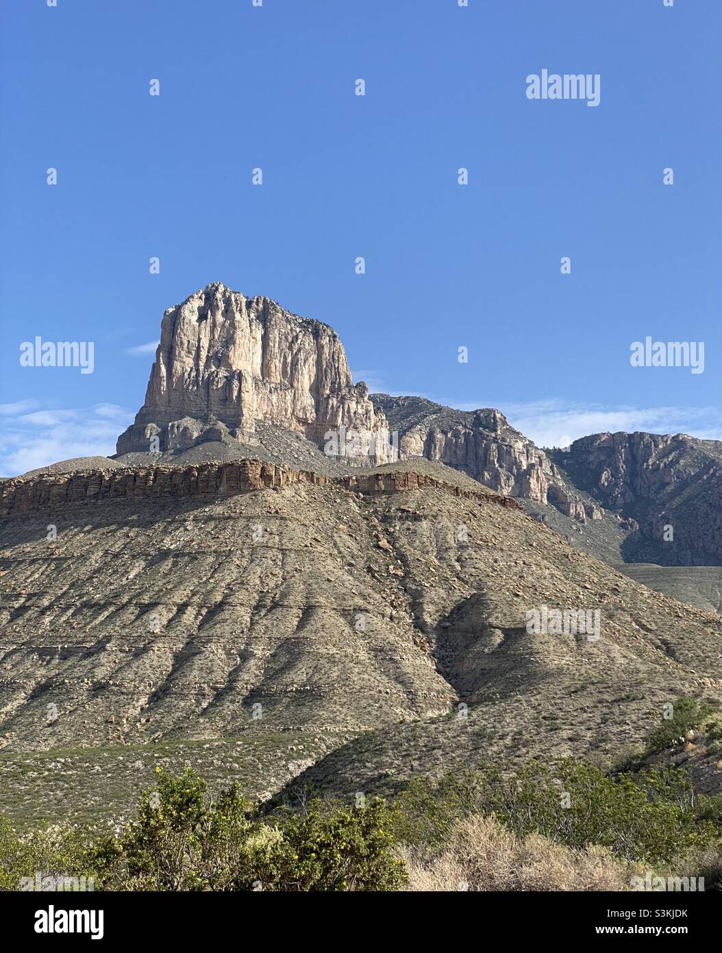 Guadalupe peak hi-res stock photography and images - Alamy