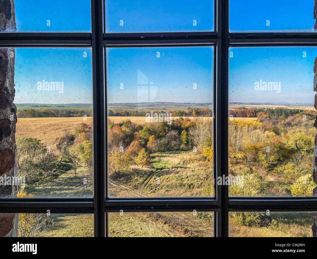 Look through the window Stock Photo - Alamy