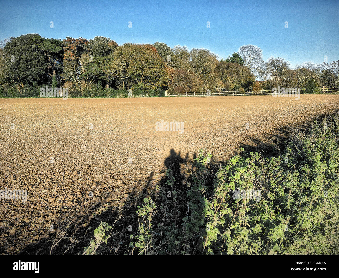 A walk in the countryside near Ripple, Kent Stock Photo - Alamy