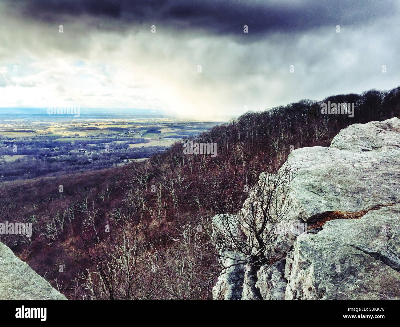 Annapolis rock trail hi-res stock photography and images - Alamy