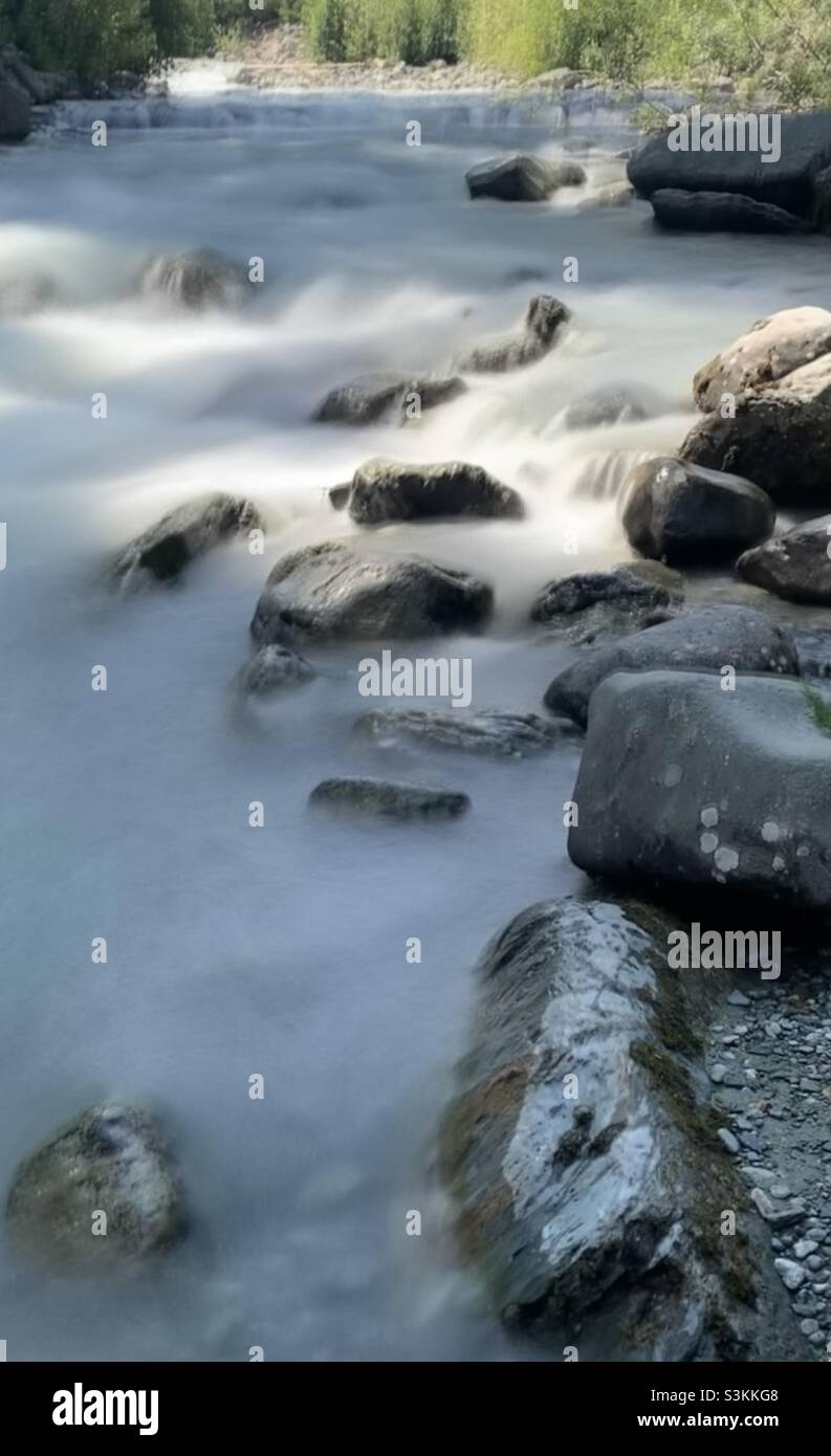 A veil of perception!! Stock Photo - Alamy