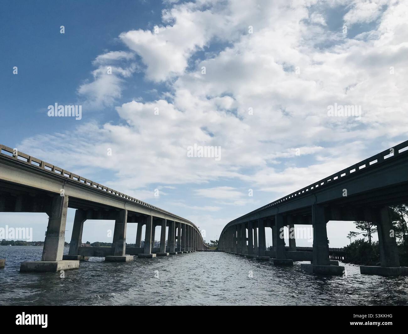 Florida bridge hi-res stock photography and images - Alamy