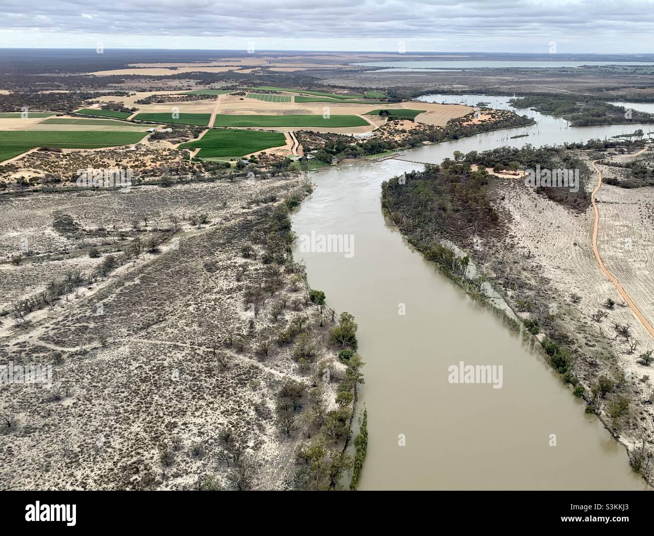 The riverland hi-res stock photography and images - Alamy