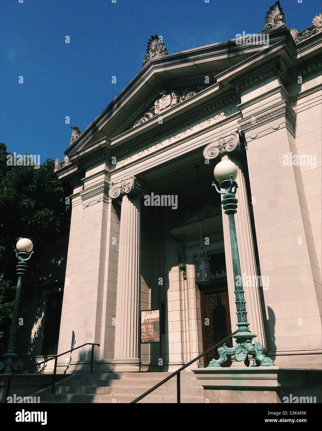 John brown university hi-res stock photography and images - Alamy