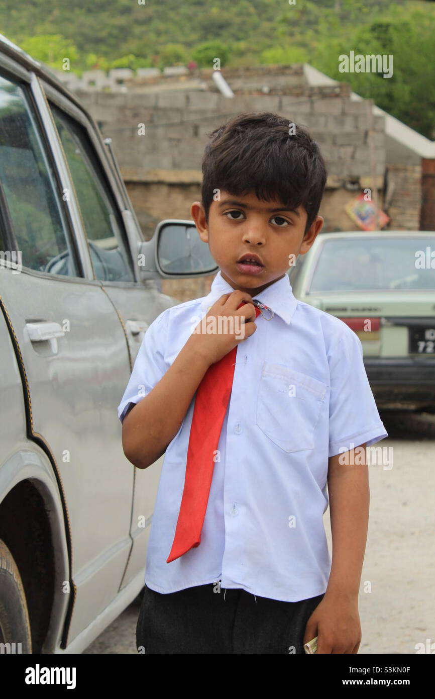 Islamabad boy pakistan hi-res stock photography and images - Alamy