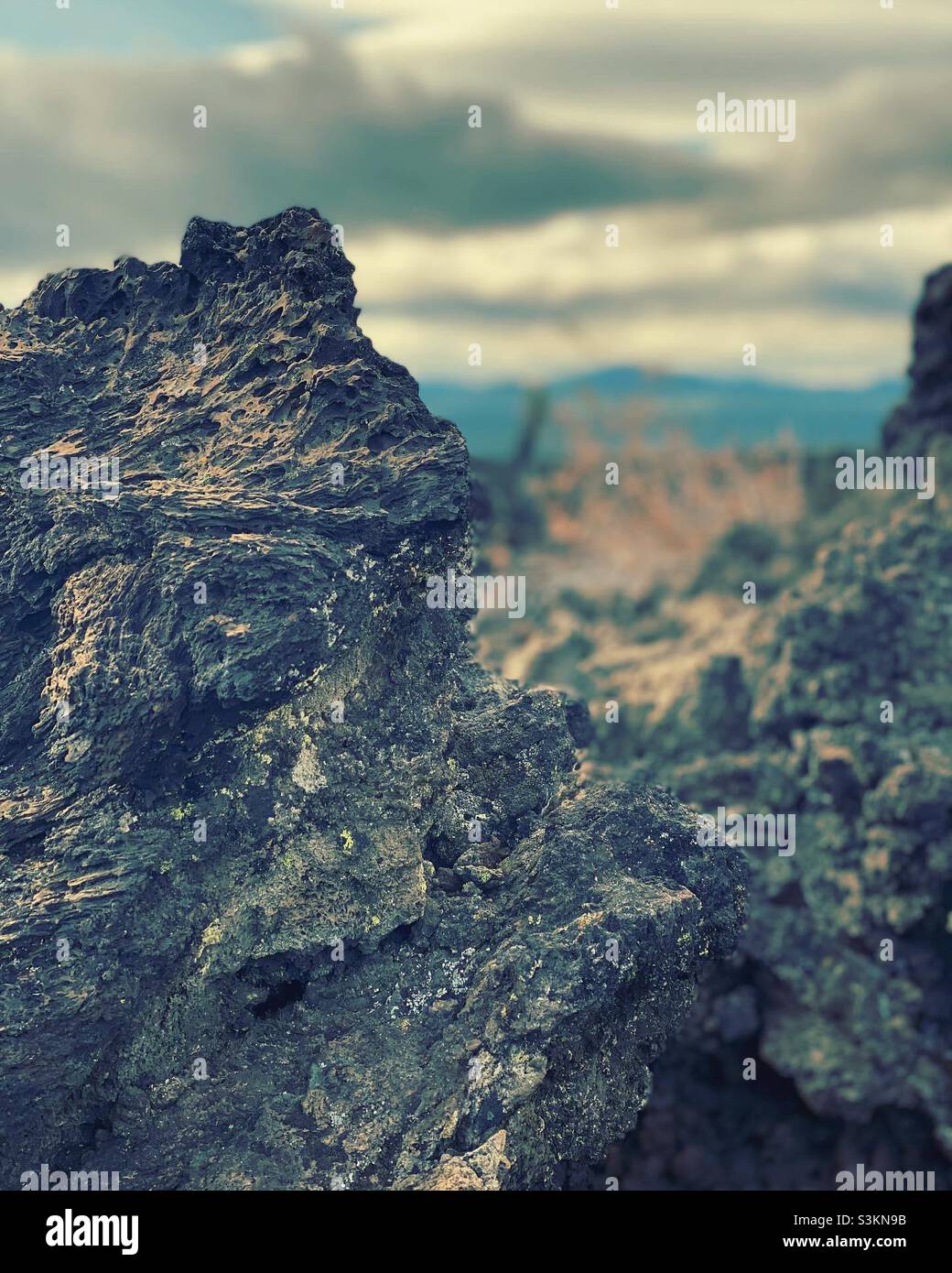 Volcano ii hi-res stock photography and images - Alamy