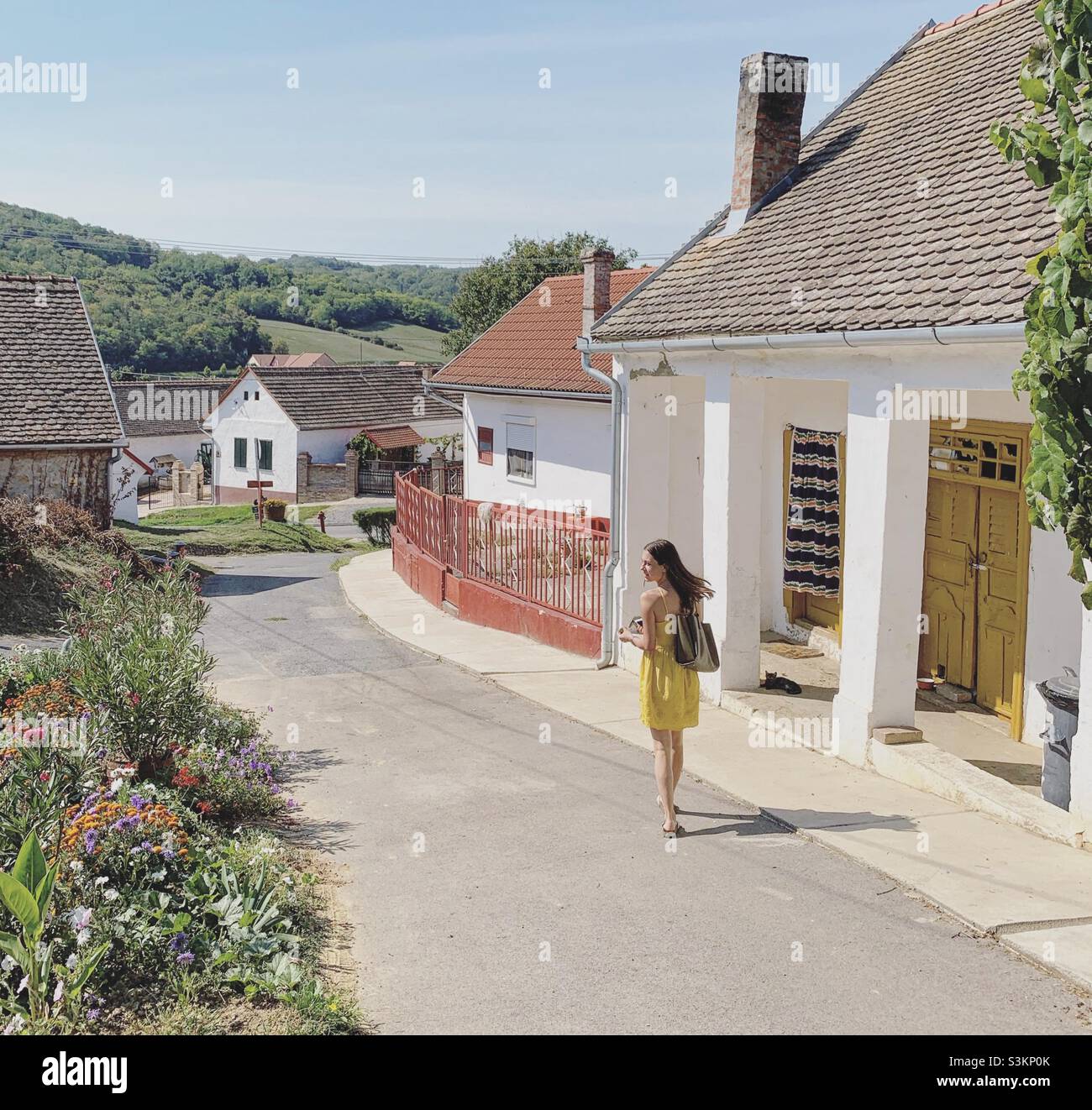 Small town vibes hi-res stock photography and images - Alamy