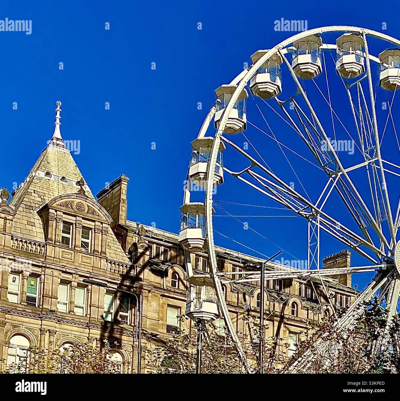 Leeds library hi-res stock photography and images - Alamy