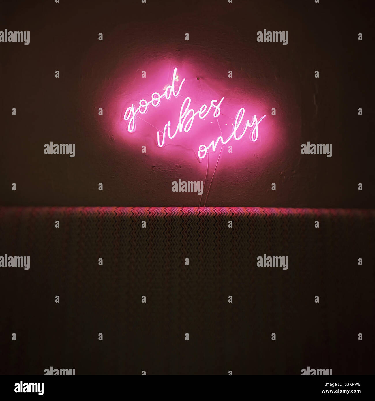 Good vibes only hi-res stock photography and images - Alamy