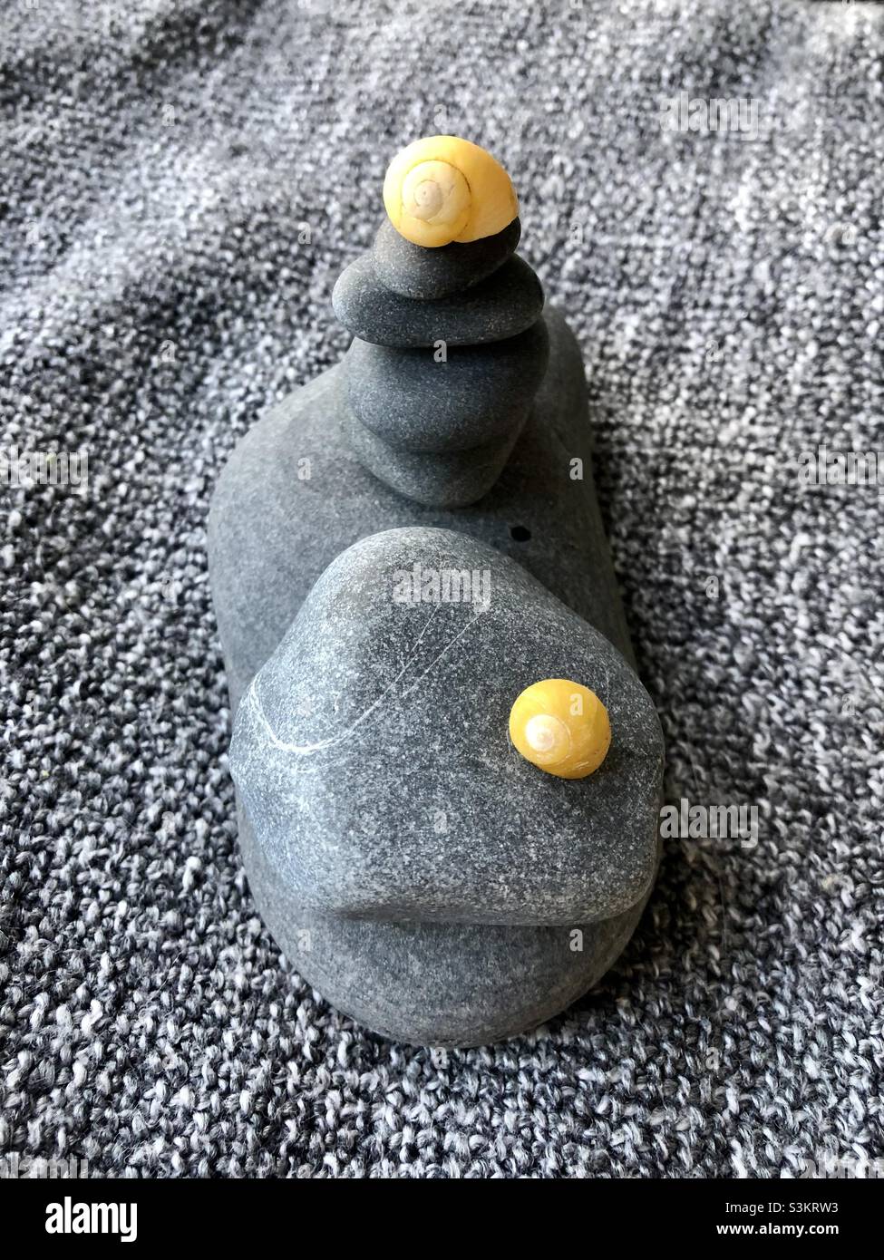 Shell stones hi-res stock photography and images - Alamy