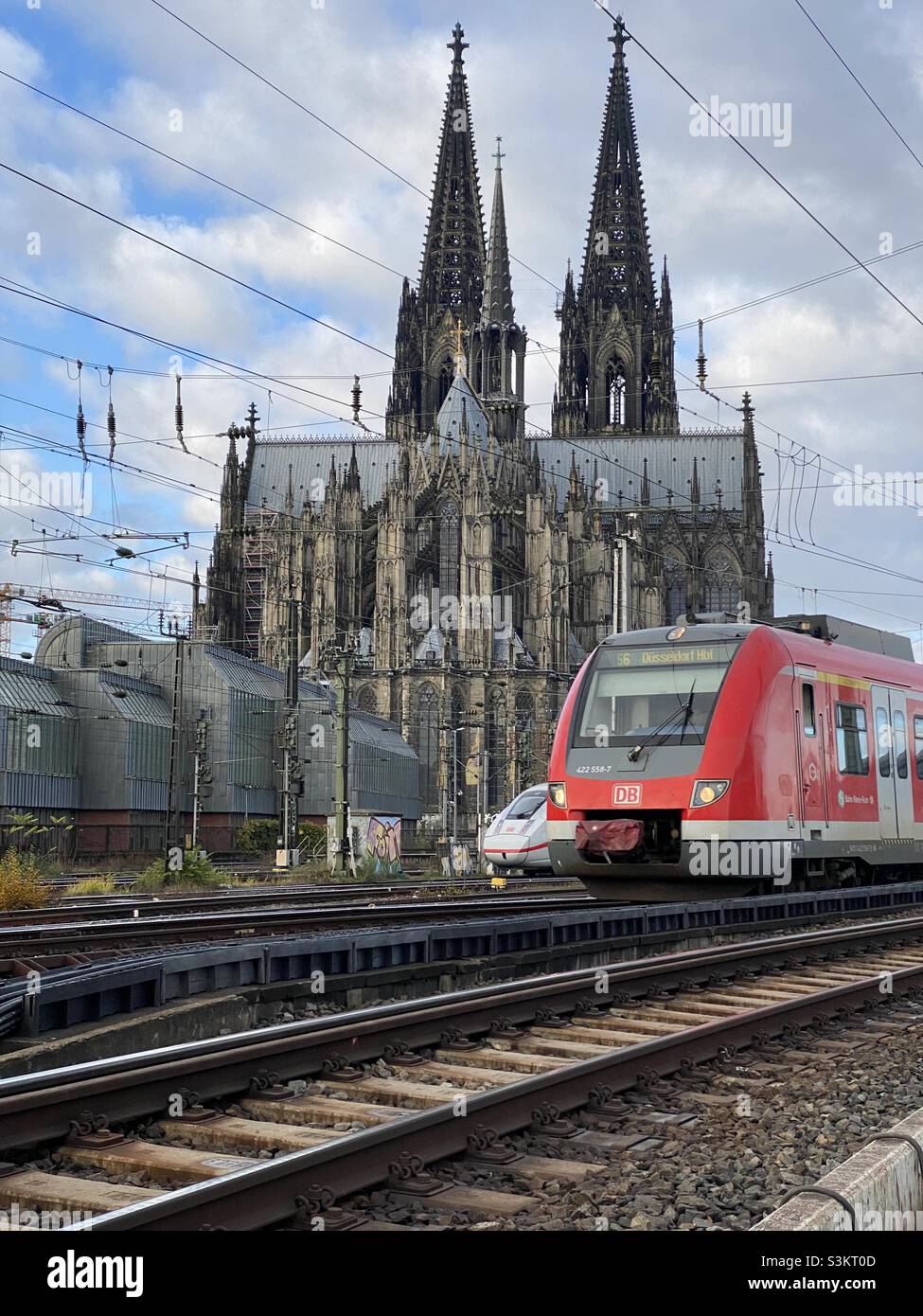 Db local train hi-res stock photography and images - Alamy