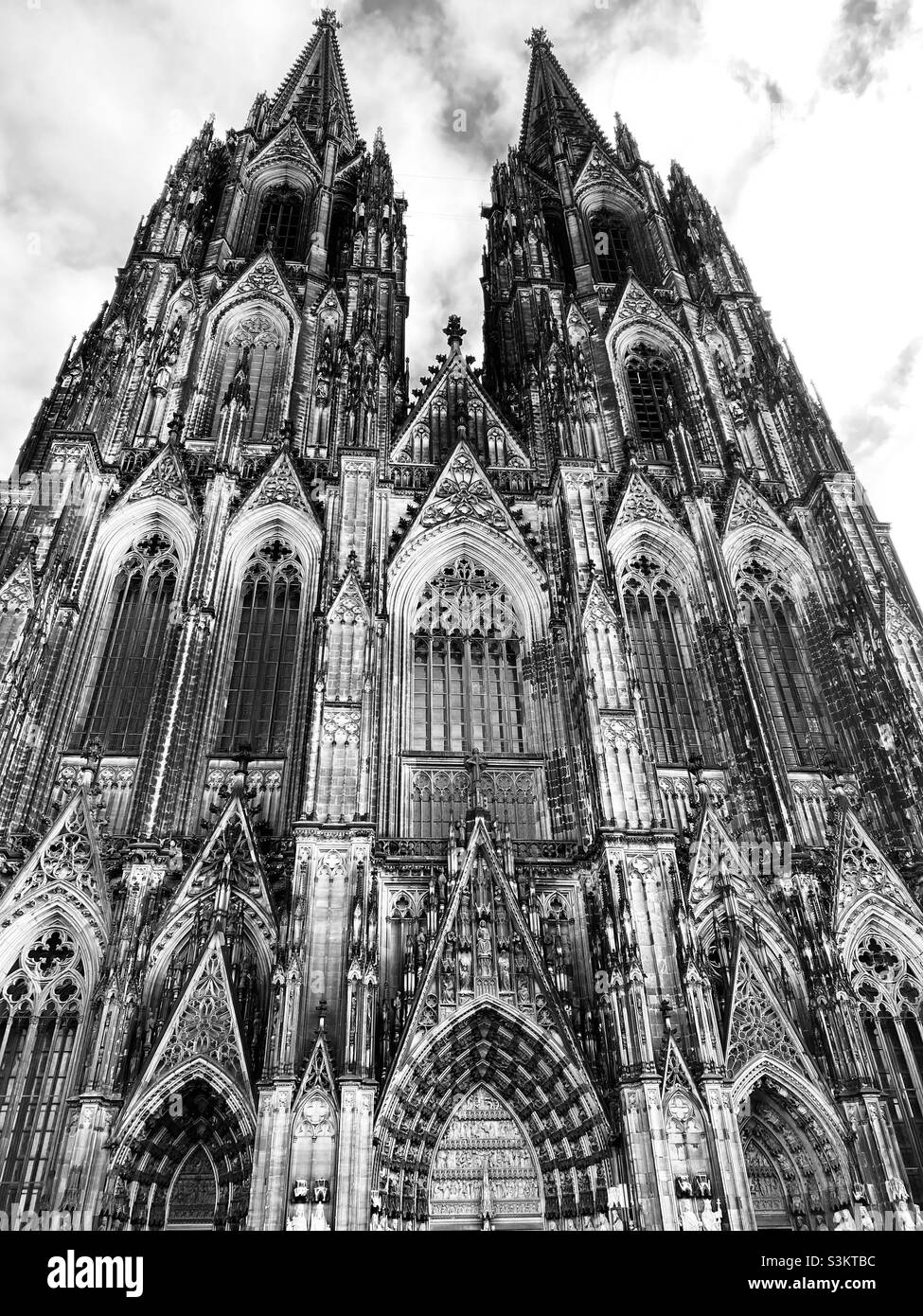 Koln cathedral hi-res stock photography and images - Alamy