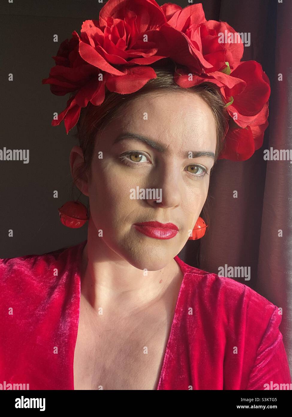 Frida kahlo london hi-res stock photography and images - Alamy