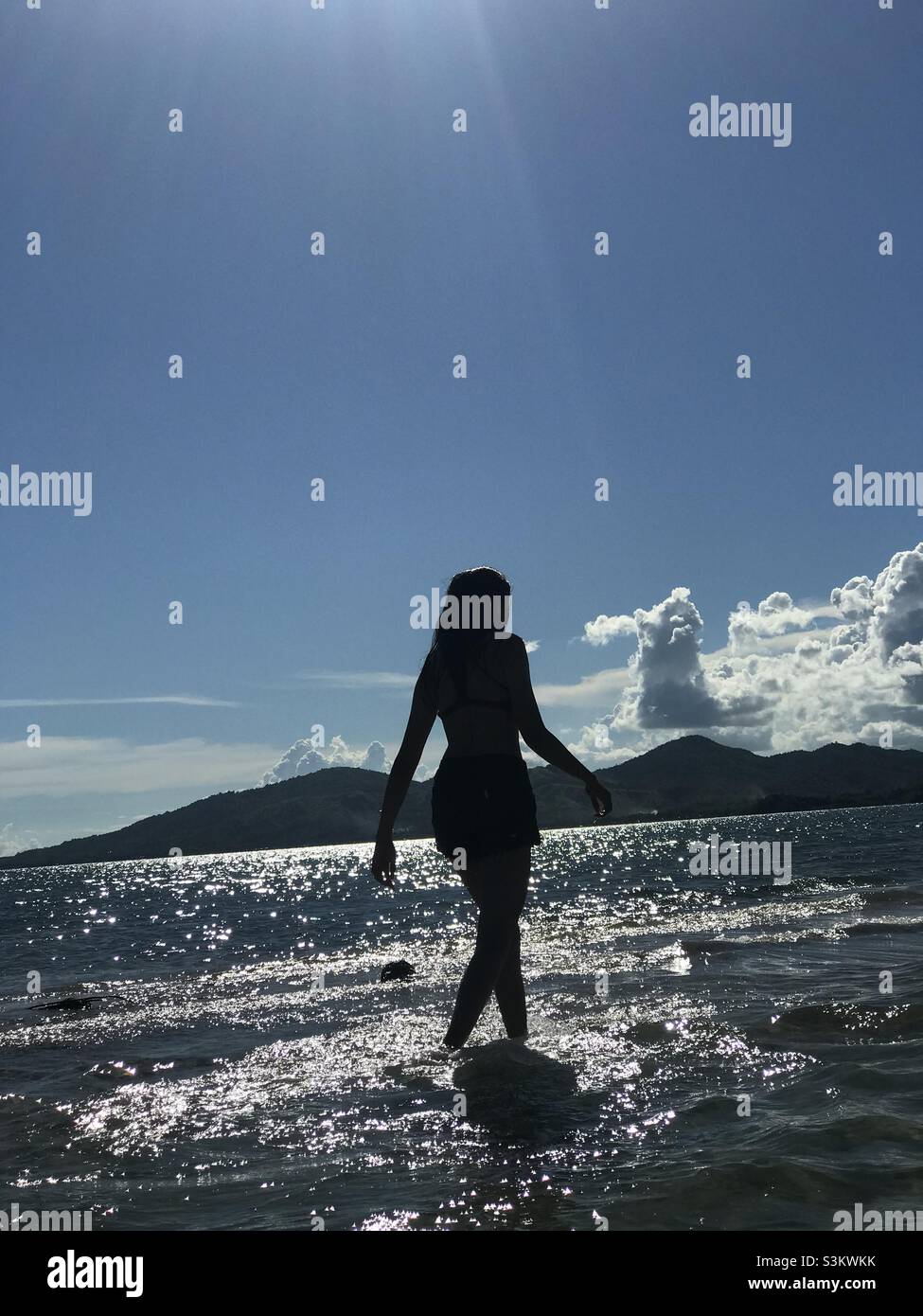 Body curves hi-res stock photography and images - Alamy