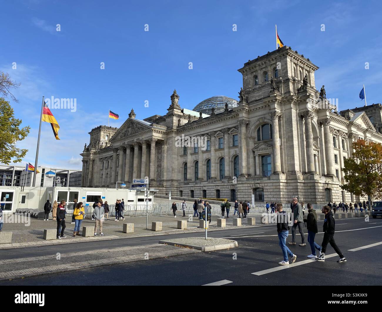 Berlin germany landmark hi-res stock photography and images - Alamy