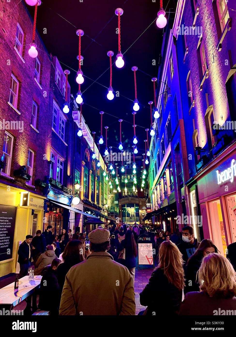 Hidden gems london hi-res stock photography and images - Alamy