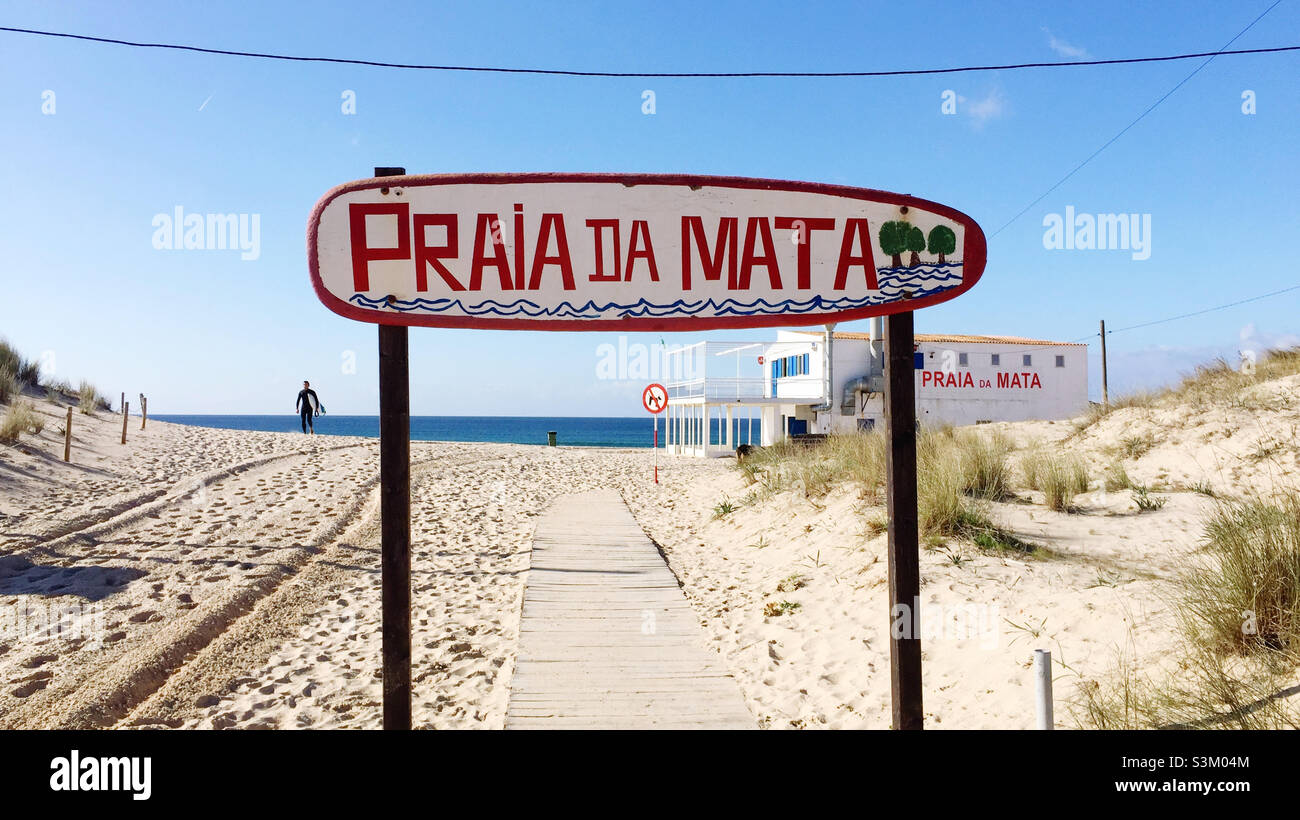 Praia da mata hi-res stock photography and images - Alamy