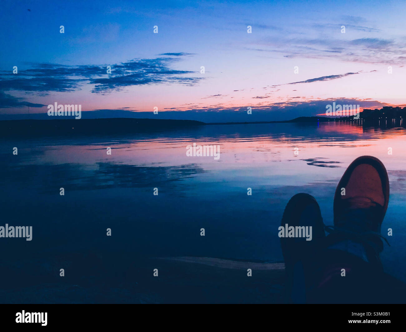 Relaxing moment hi-res stock photography and images - Alamy