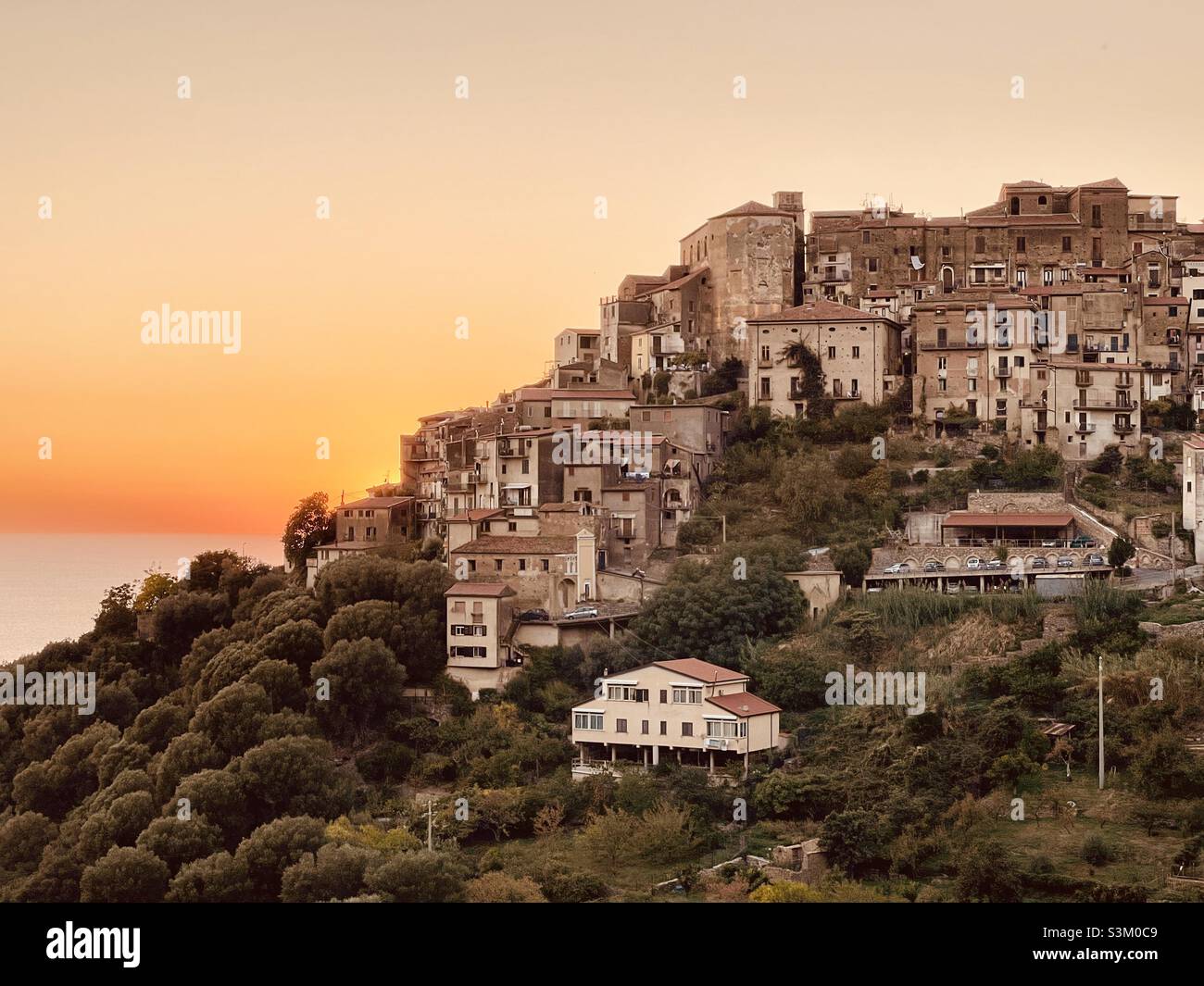 Pisciotta Italy High Resolution Stock Photography and Images - Alamy