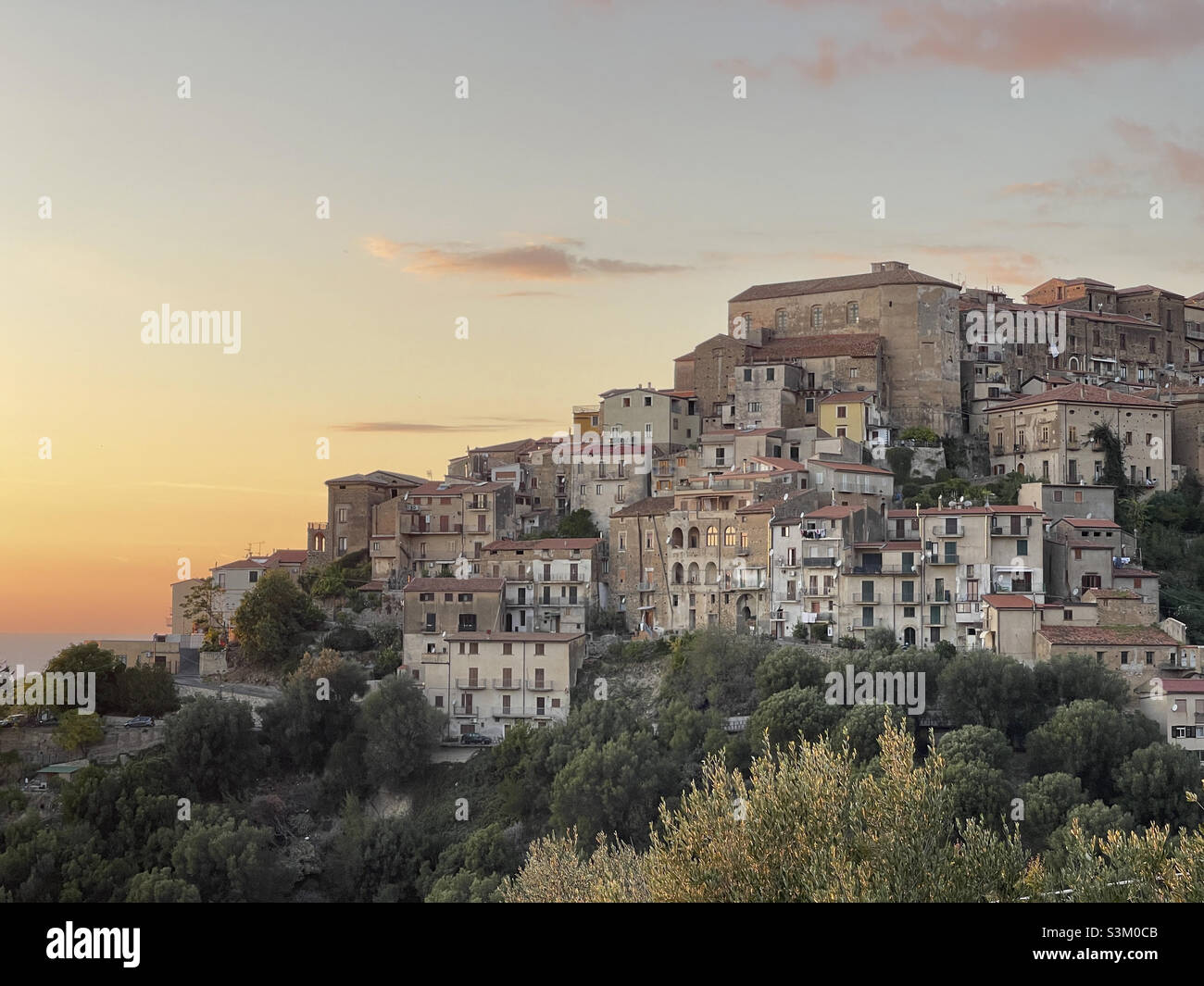 Pisciotta italy hi-res stock photography and images - Alamy