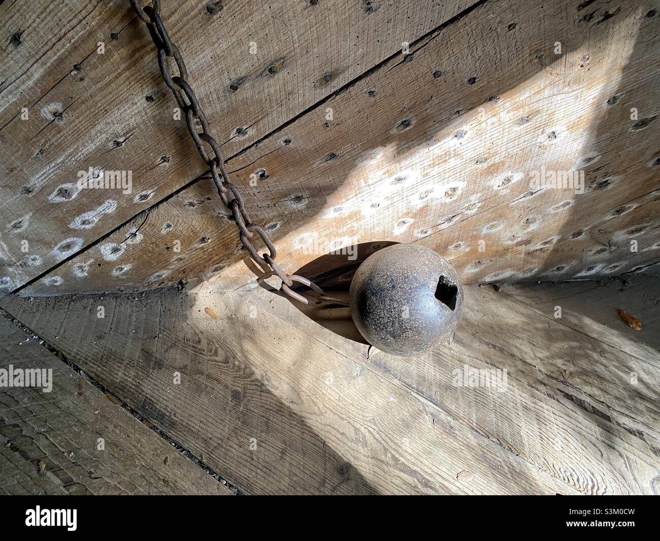 The old ball and chain hi-res stock photography and images - Alamy