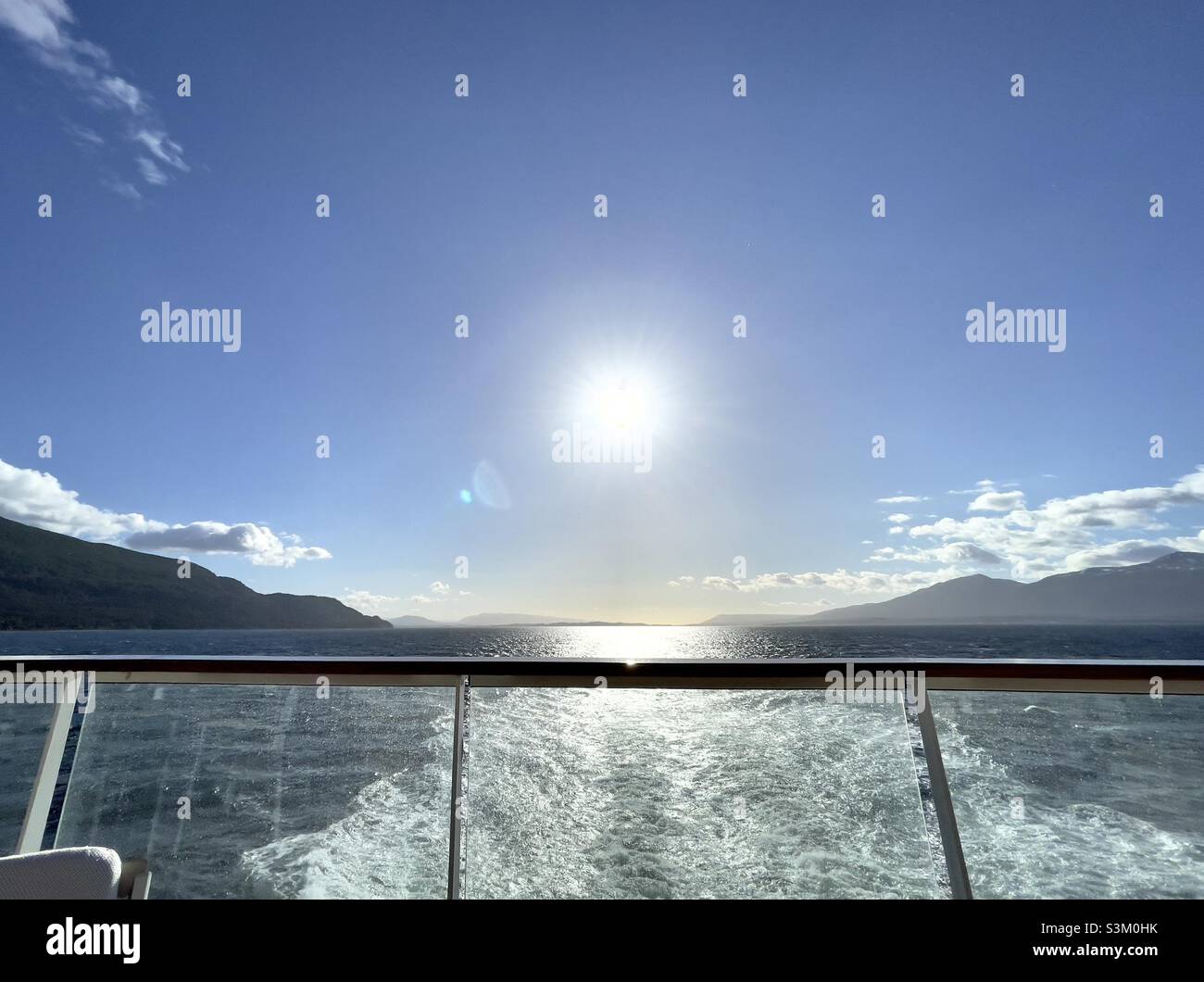 Behind the vessel hi-res stock photography and images - Alamy