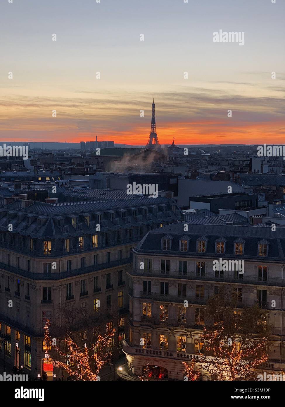 Parisianarchitecture hi-res stock photography and images - Alamy